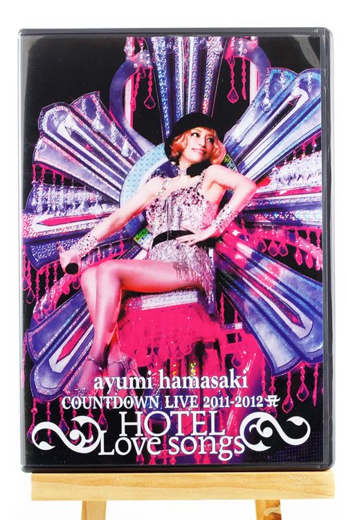 word shutter: ayumi hamasaki - Party Queen (CD+2DVD)